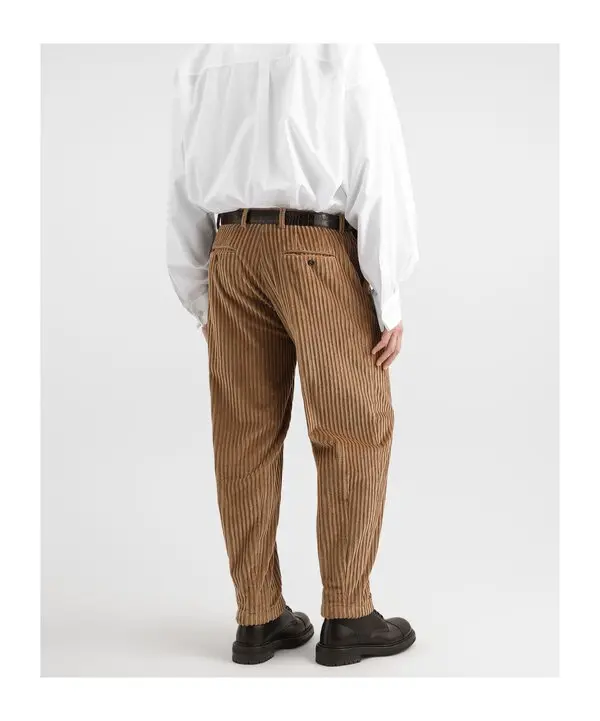 Dolce & Gabbana Corduroy Trousers