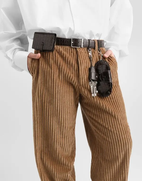 Dolce & Gabbana Corduroy Trousers