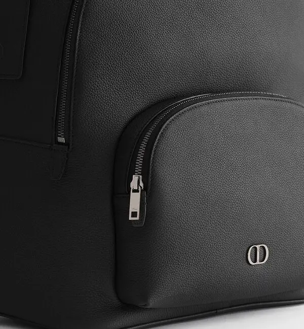 Dior Cd Icon Zipped Backpack
