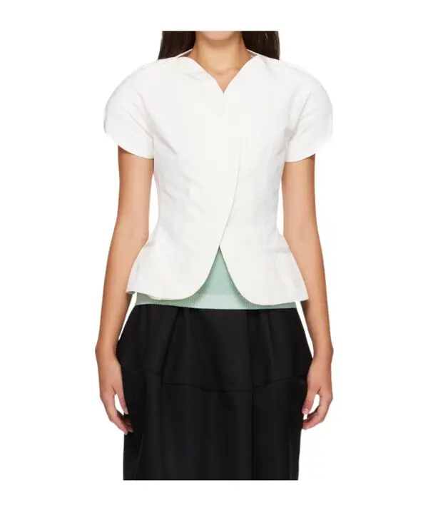 Jacquemus Short-sleeved Jacket