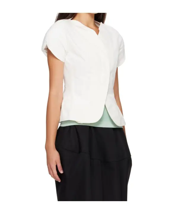 Jacquemus Short-sleeved Jacket