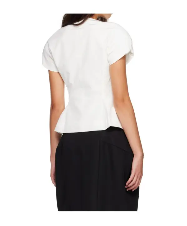 Jacquemus Short-sleeved Jacket