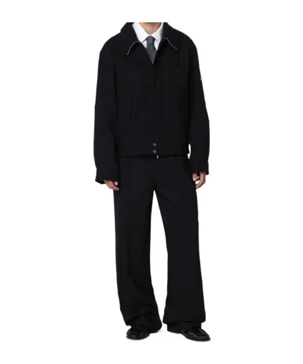 Dries Van Noten Cotton Jacket