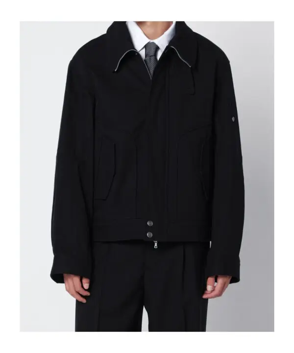 Dries Van Noten Cotton Jacket