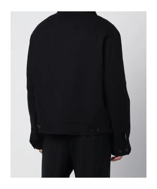 Dries Van Noten Cotton Jacket