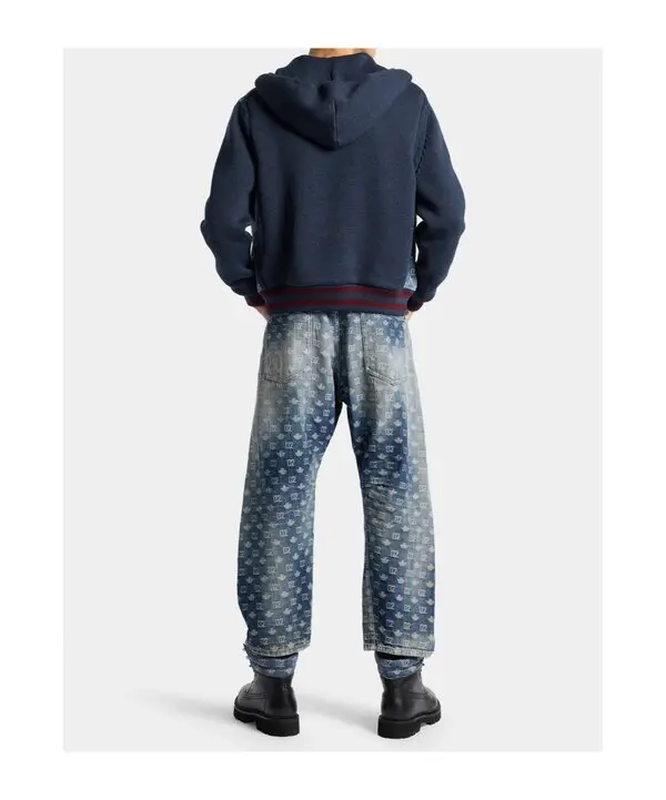 Dsquared2 Belt-loop Jeans