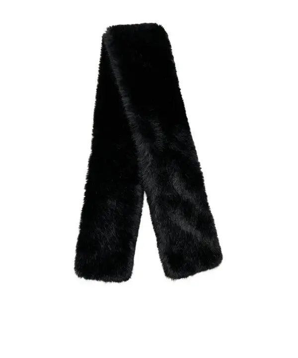BY MALENE BIRGER Pella Faux Fur Scarf