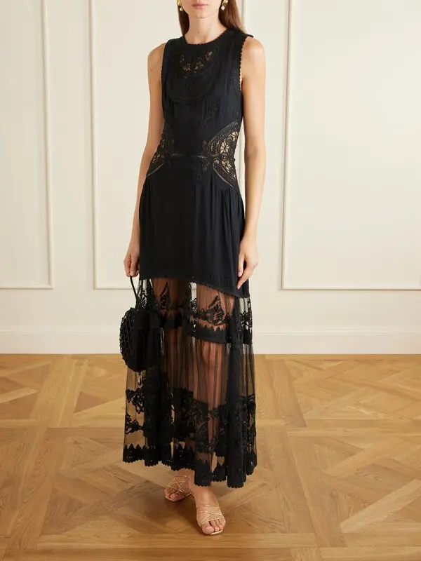 Ulla Johnson Sleeveless Dress