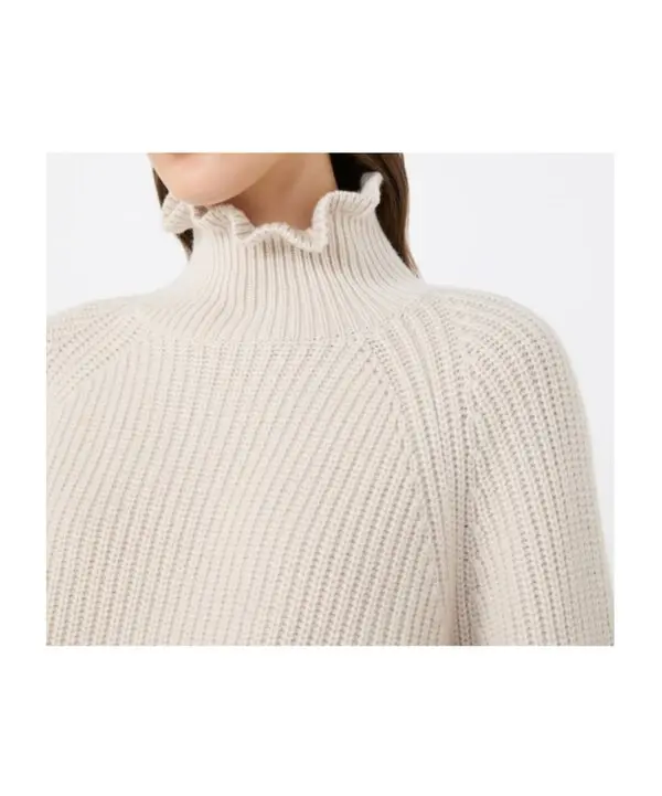 Max Mara Relaxed-cut Wool And Cashmere Sweater