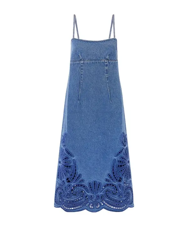 Ulla Johnson Sleeveless Dress
