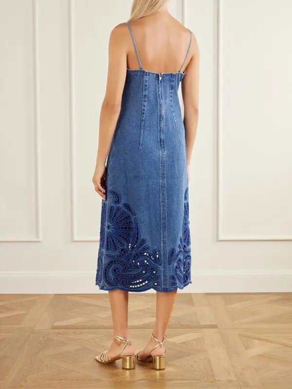 Ulla Johnson Sleeveless Dress