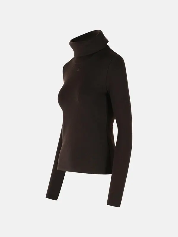 COURREGES Turtleneck Sweater