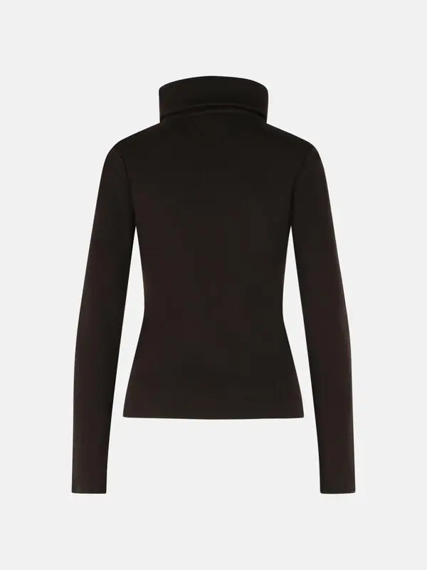 COURREGES Turtleneck Sweater