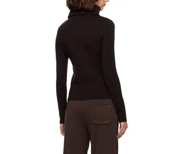 COURREGES Turtleneck Sweater