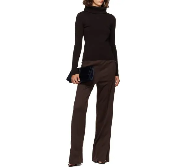 COURREGES Turtleneck Sweater