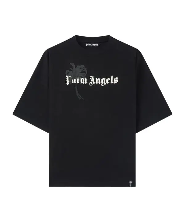 Palm Angels Printed T-shirt