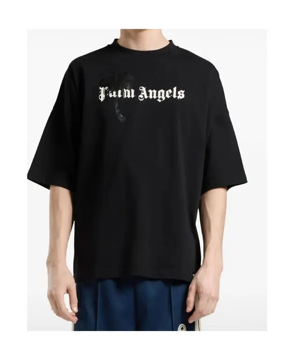 Palm Angels Printed T-shirt