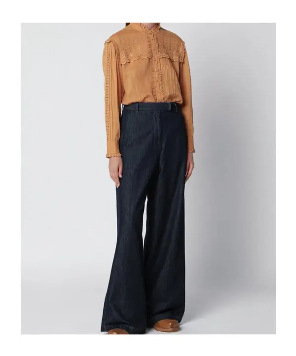 Isabel Marant Étoile Long-sleeved Shirt