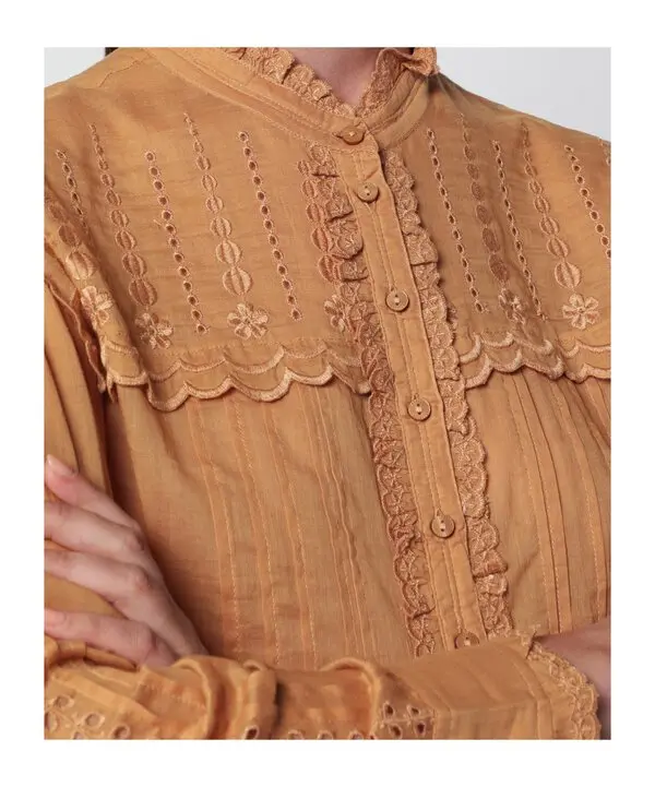 Isabel Marant Étoile Long-sleeved Shirt
