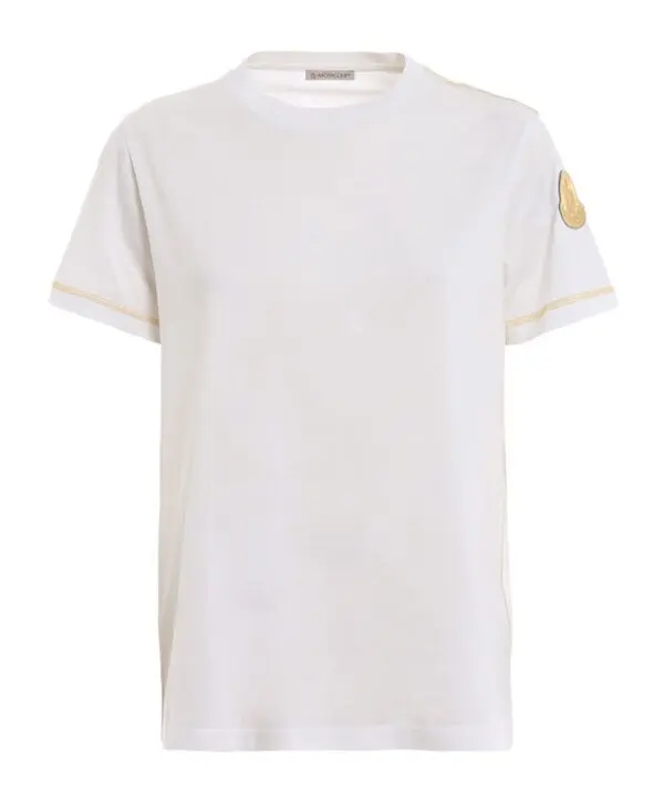 Moncler Short-sleeved T-shirt