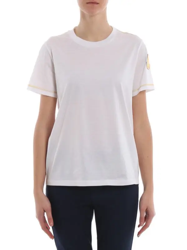 Moncler Short-sleeved T-shirt