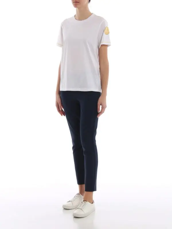 Moncler Short-sleeved T-shirt