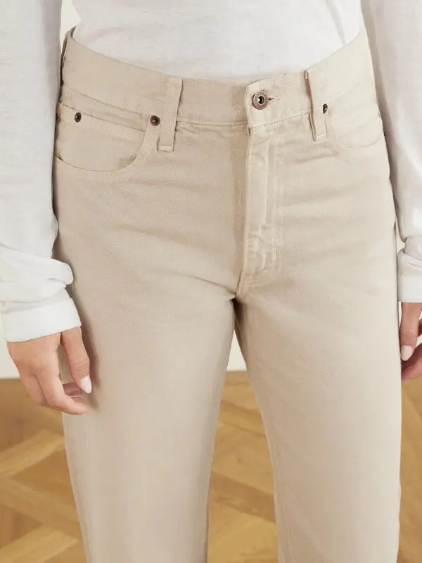 SLVRLAKE Straight-leg Jeans
