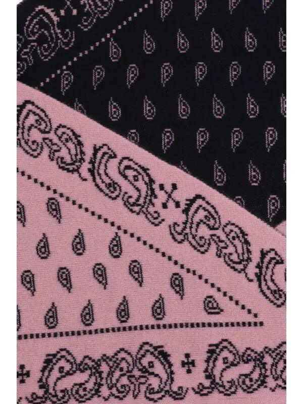 Guest In Residence The Wild Rag Scarf - Pink