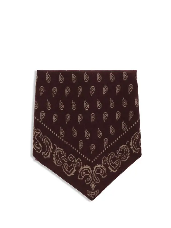 Guest In Residence The Wild Rag Scarf