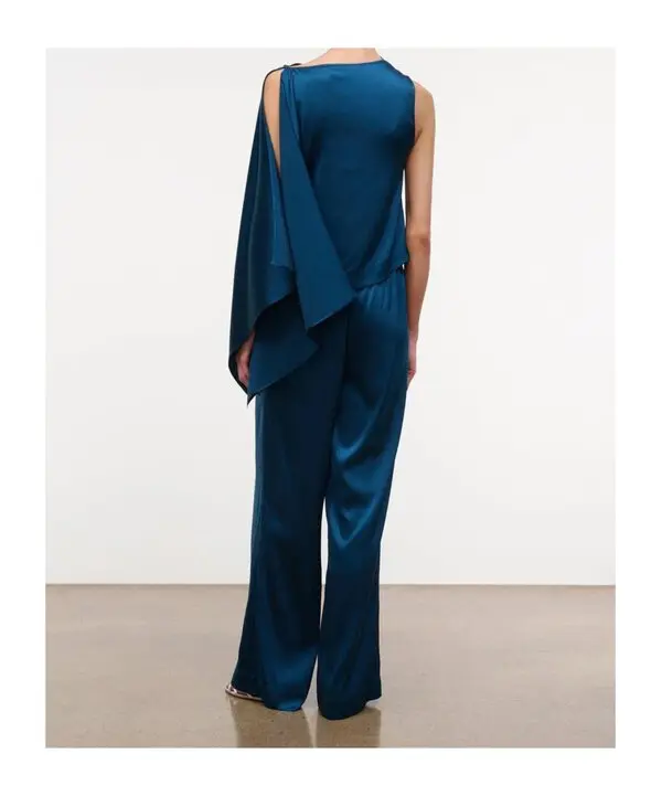 Staud Silk Top