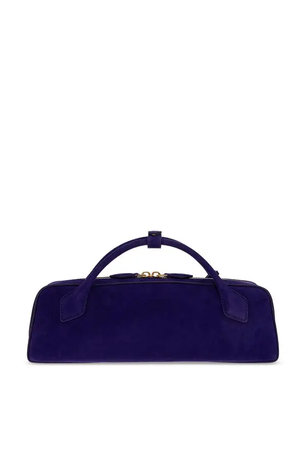 Alaïa Teckel Zippered Tote