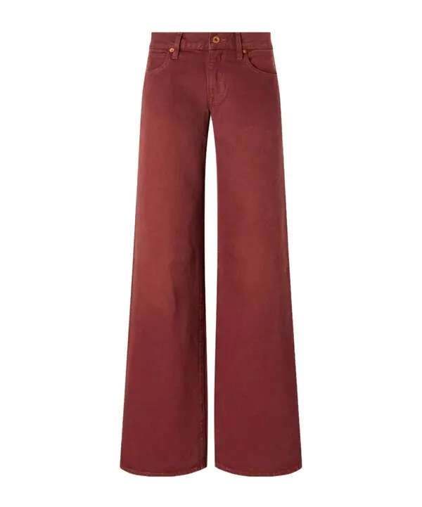 SLVRLAKE Belt-loop Jeans
