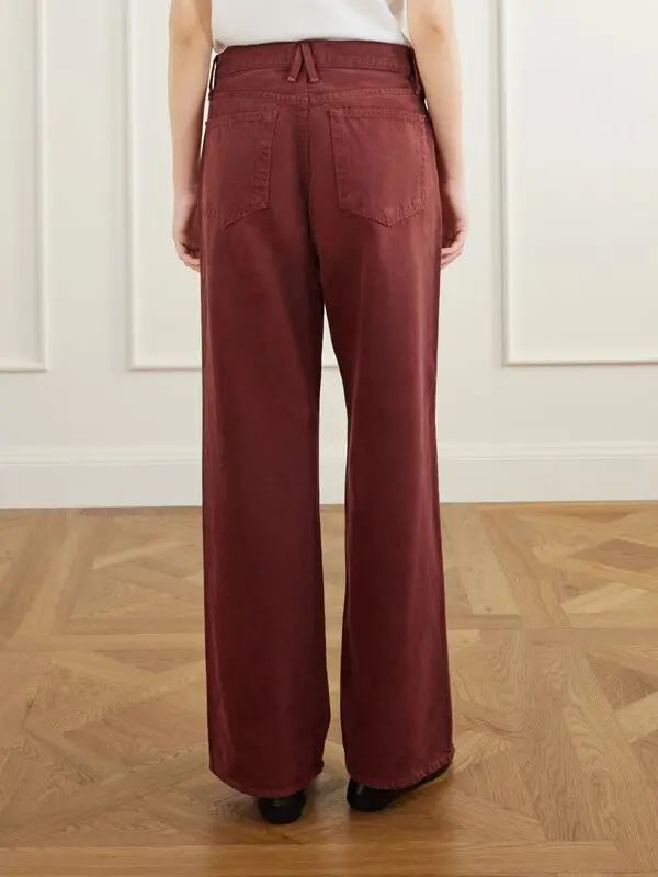 SLVRLAKE Belt-loop Jeans