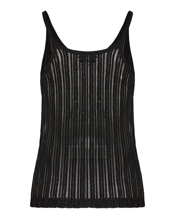 TOM FORD Striped Evening Vest