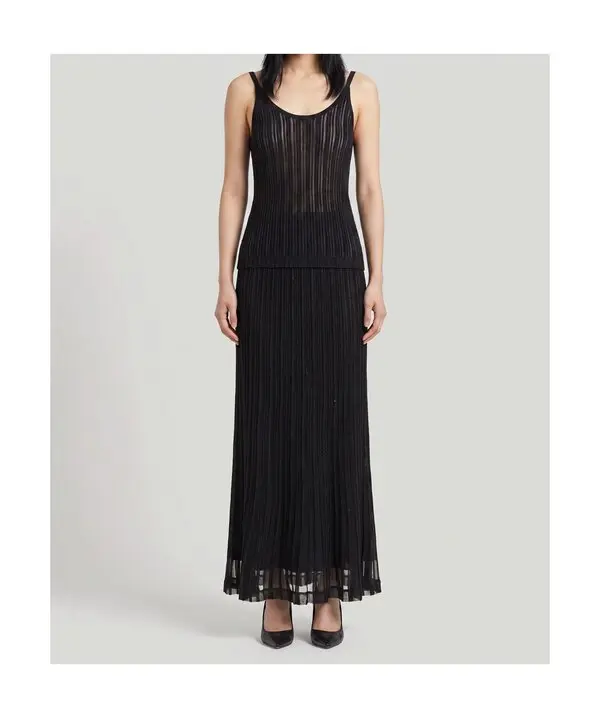 TOM FORD Striped Evening Vest
