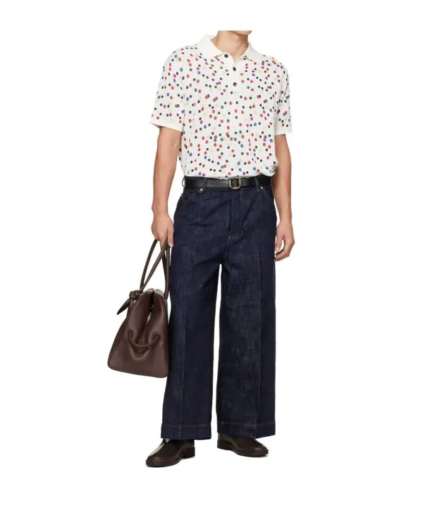 Jacquemus Belt Loop Jeans