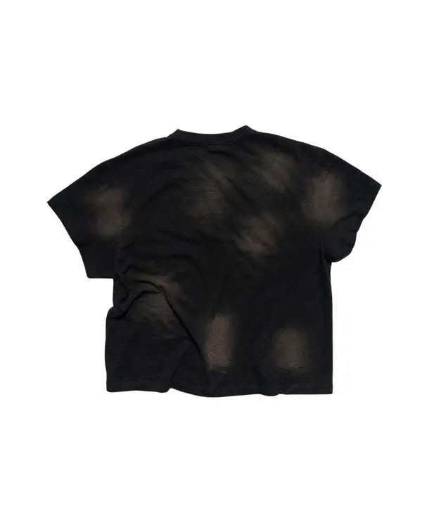 MISBHV Faded-print T-shirt
