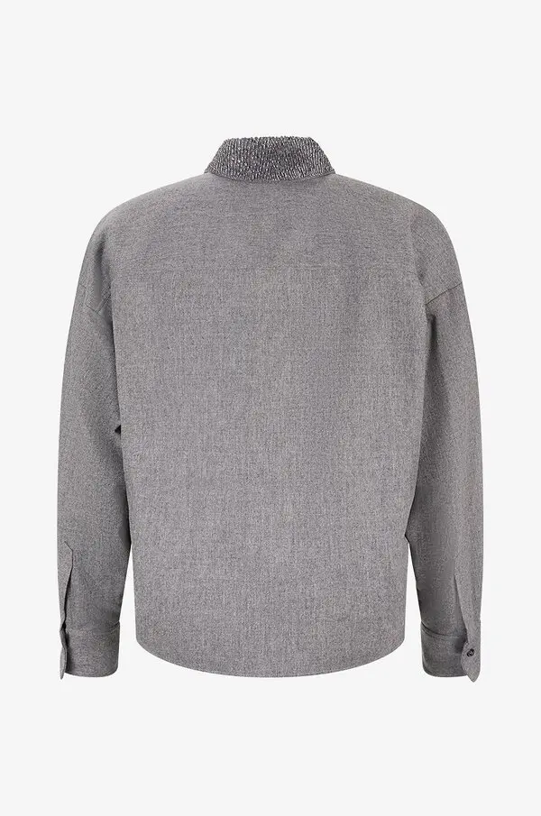 Fabiana Filippi Wool Shirt