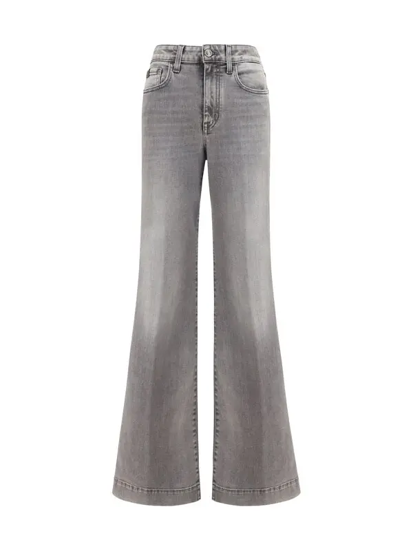 Jacob Cohen Jackie Wide-leg Jeans