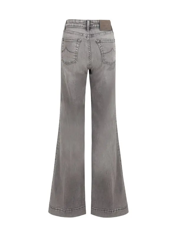 Jacob Cohen Jackie Wide-leg Jeans
