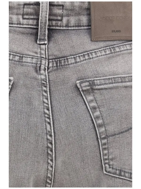 Jacob Cohen Jackie Wide-leg Jeans