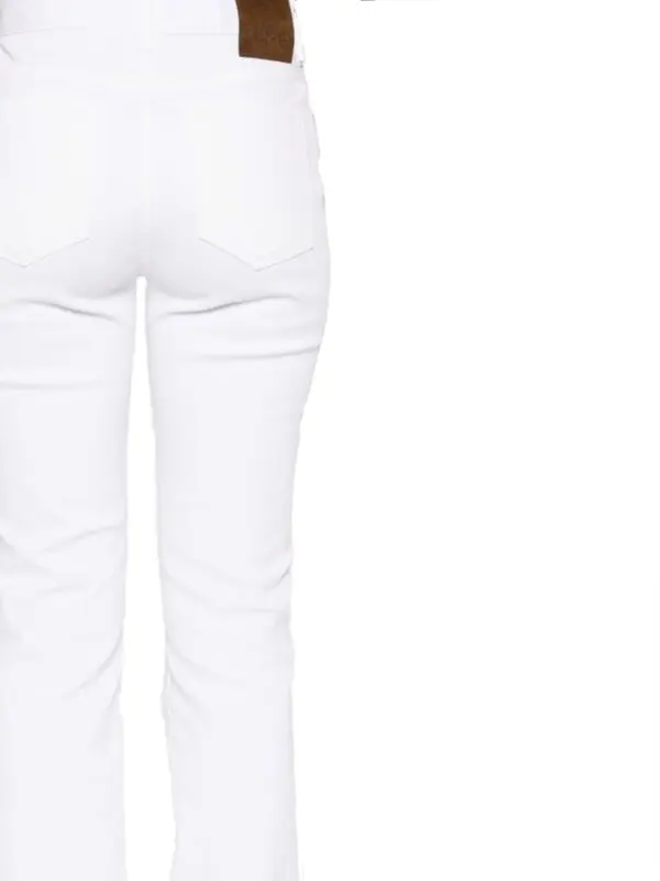 TOM FORD Straight-leg Casual Trousers