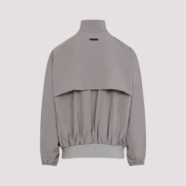 Fear Of God High Neck Vented Track Jacket