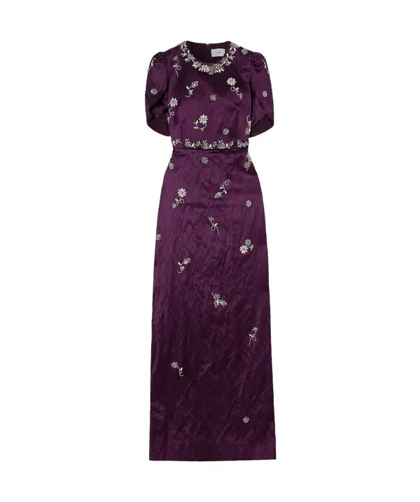 Erdem Short-sleeved Dress