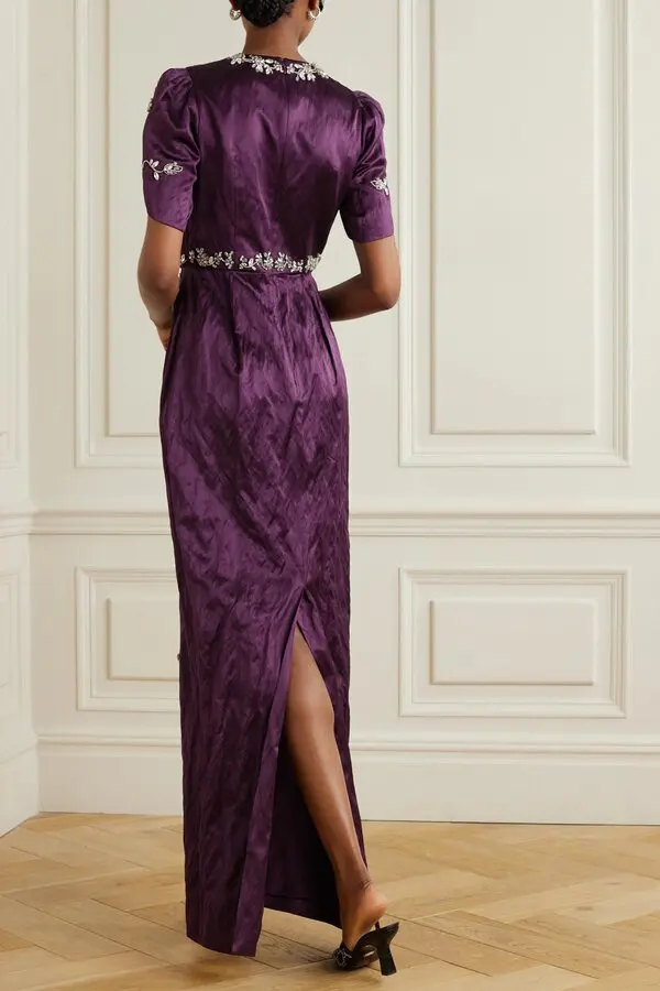Erdem Short-sleeved Dress