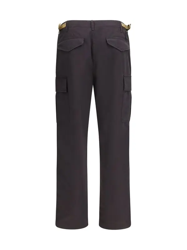 Burberry Cotton Cargo Pants