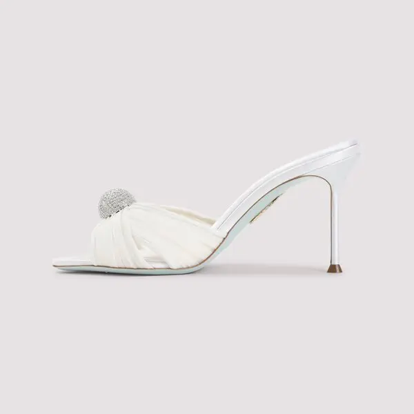 AQUAZZURA Mystery Mules