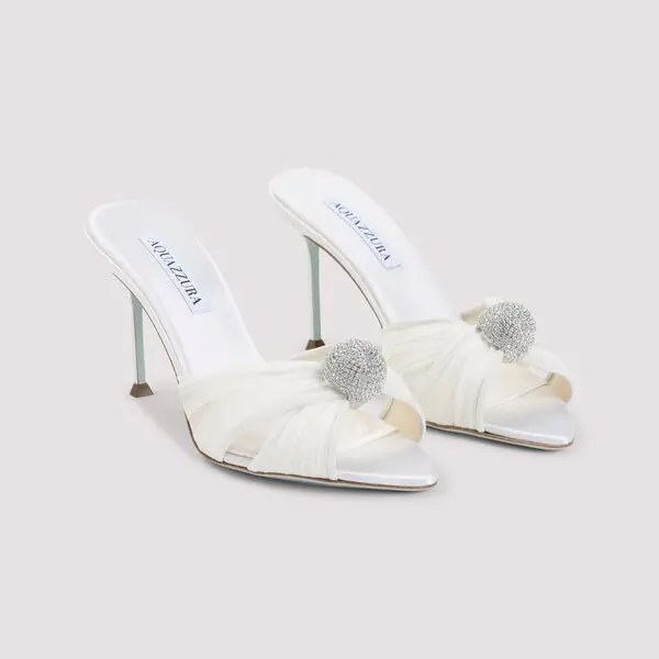 AQUAZZURA Mystery Mules