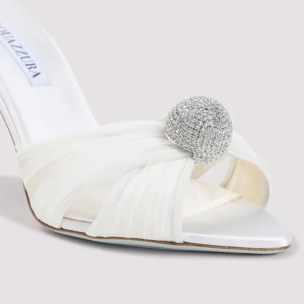 AQUAZZURA Mystery Mules