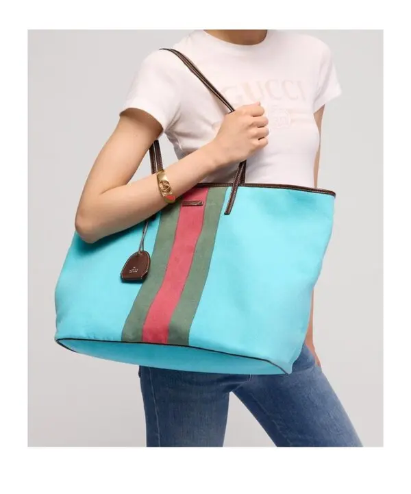 Gucci Tribeca Saint-tropez Large Tote